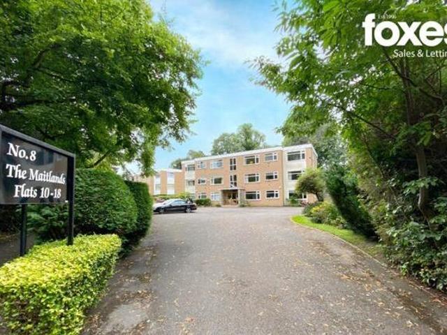 2 Bedroom Apartment For Sale In Bournemouth, Dorset