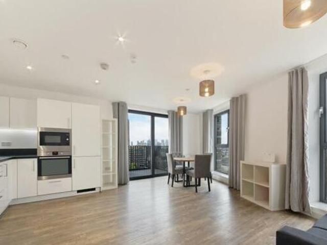 2 Bedroom Apartment For Sale In Bramwell Way, London