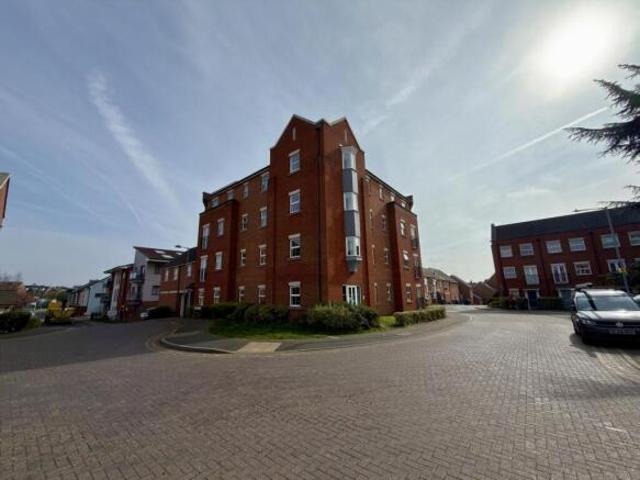 2 bedroom apartment for sale in Bramley Hill, IP4