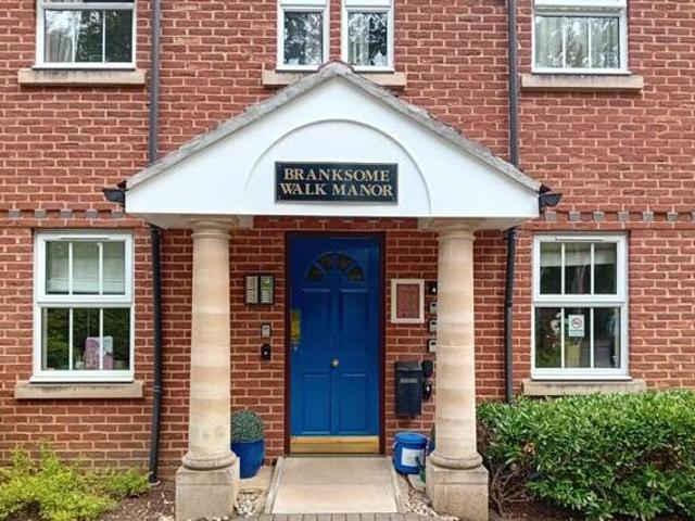 2 Bedroom Apartment For Sale In Branksomewood Road