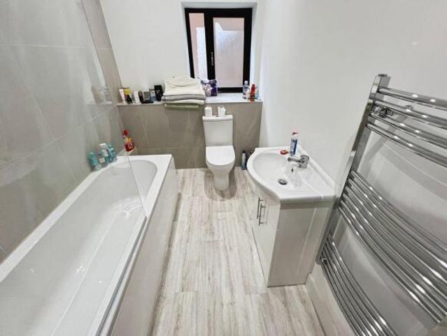 2 bedroom apartment for sale in Bridge Apartments, Church Street, Horwich, BL6
