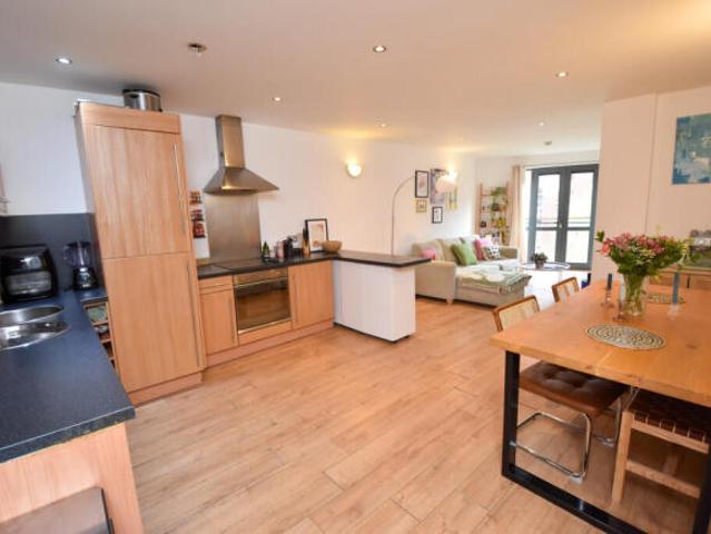 2 bedroom apartment for sale in Brook House, Ellesmere Street, Castlefield, Manchester, M15