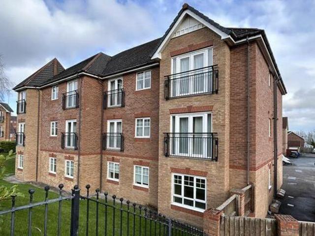 2 Bedroom Apartment For Sale In Brymbo