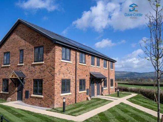 2 Bedroom Apartment For Sale In Cae Capel, Pentre Llanrhaeadr