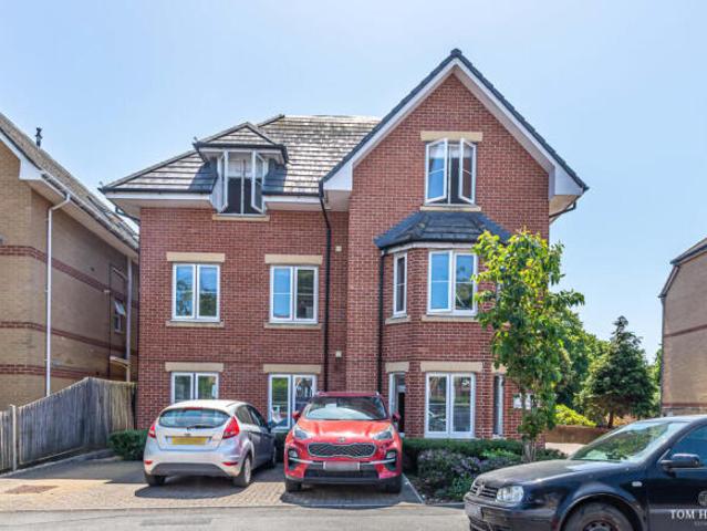 2 bedroom apartment for sale in Cambridge House, Florence Road, Bournemouth, Dorset BH5