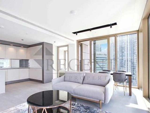 2 Bedroom Apartment For Sale In Canary Wharf