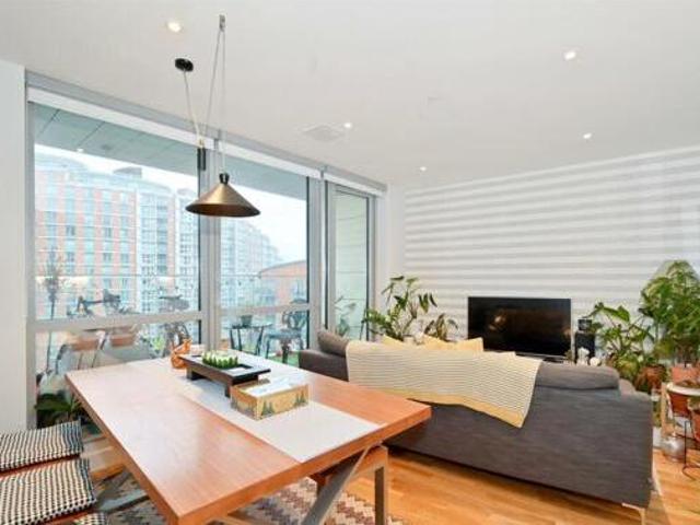 2 Bedroom Apartment For Sale In Canary Wharf