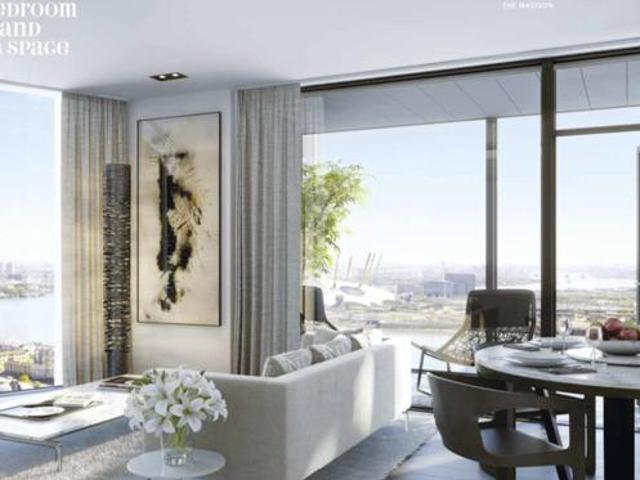 2 Bedroom Apartment For Sale In Canary Wharf