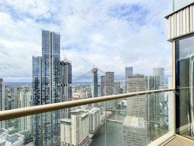 2 Bedroom Apartment For Sale In Canary Wharf