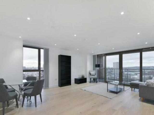 2 Bedroom Apartment For Sale In Canary Wharf