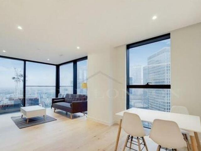 2 Bedroom Apartment For Sale In Canary Wharf