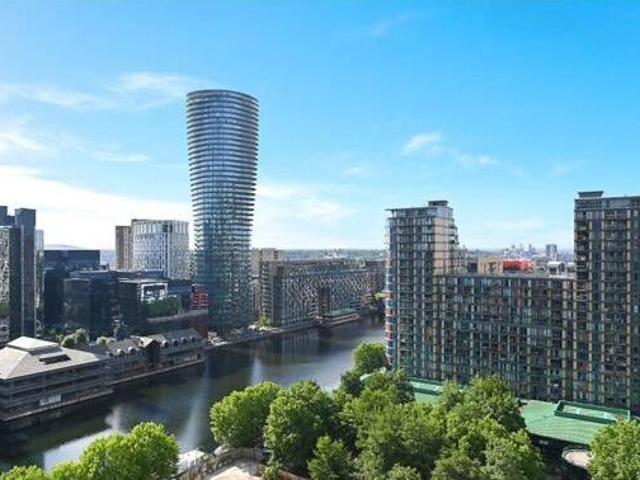 2 Bedroom Apartment For Sale In Canary Wharf, London