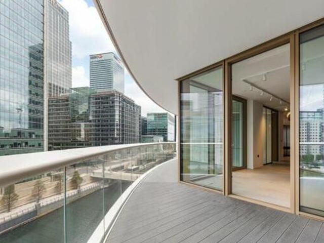2 Bedroom Apartment For Sale In Canary Wharf, London