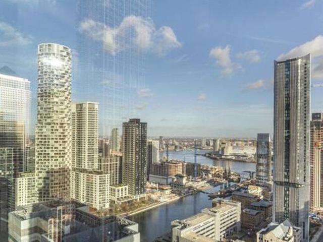 2 Bedroom Apartment For Sale In Canary Wharf, London