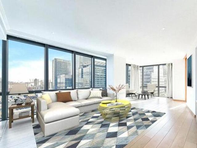 2 Bedroom Apartment For Sale In Canary Wharf, London