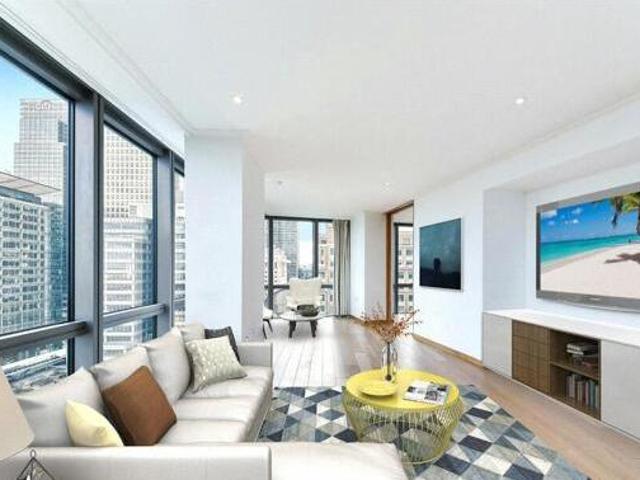 2 Bedroom Apartment For Sale In Canary Wharf, London