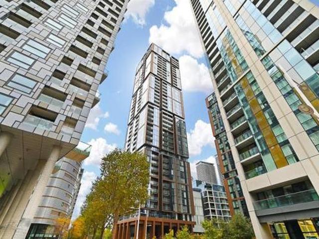 2 Bedroom Apartment For Sale In Canary Wharf, London
