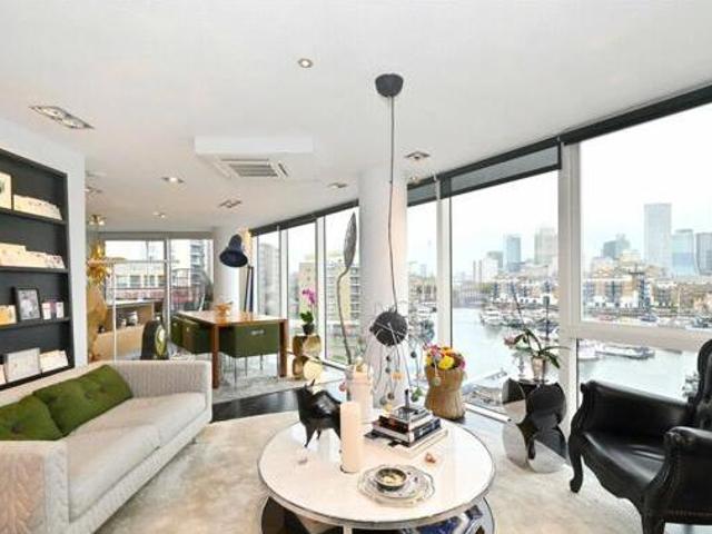 2 Bedroom Apartment For Sale In Canary Wharf, London