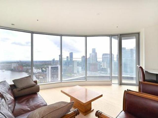 2 Bedroom Apartment For Sale In Canary Wharf, London