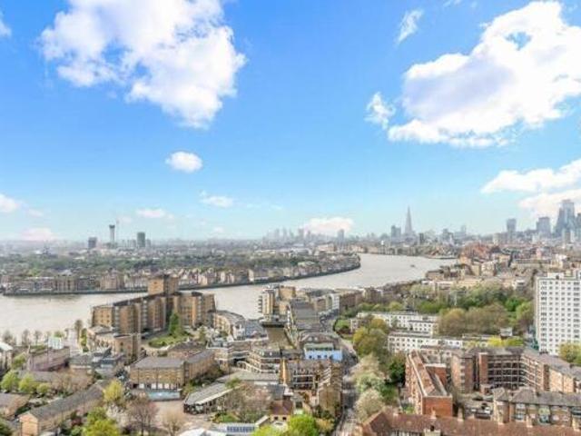 2 Bedroom Apartment For Sale In Canary Wharf, London