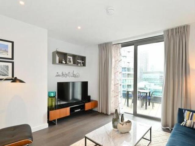 2 Bedroom Apartment For Sale In Canary Wharf, London