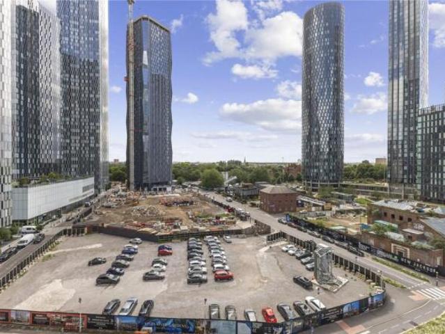 2 bedroom apartment for sale in Castle Wharf, 2a Chester Road, Manchester, M15