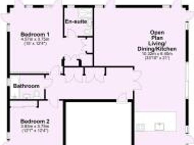 2 bedroom apartment for sale in Carousel House, Joseph Terry Grove, York, YO23 1FG, YO23