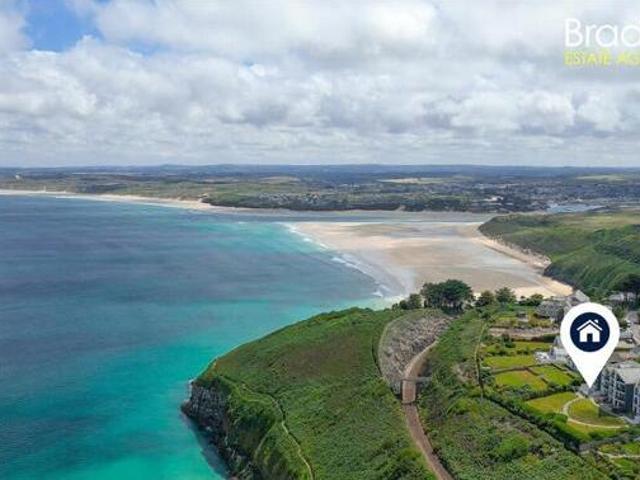 2 Bedroom Apartment For Sale In Carbis Bay, St. Ives