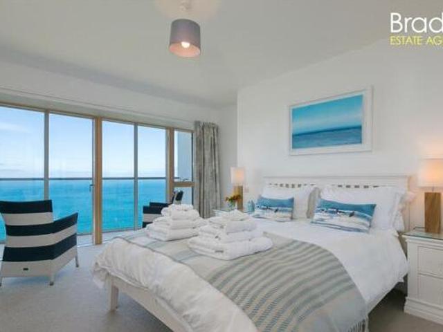 2 Bedroom Apartment For Sale In Carbis Bay, St. Ives