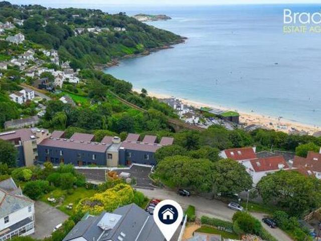 2 Bedroom Apartment For Sale In Carbis Bay, St. Ives