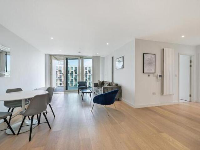 2 bedroom apartment for sale in Carrick House, Royal Wharf, E16