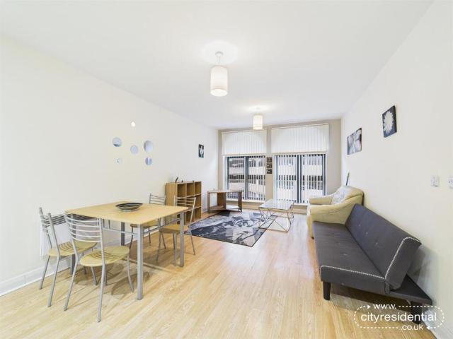 2 bedroom apartment for sale in Central Gardens, Benson Street, Liverpool, L1