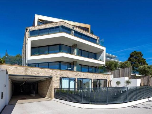 2 bedroom apartment for sale in Chaddesley Glen, Poole, Dorset, BH13