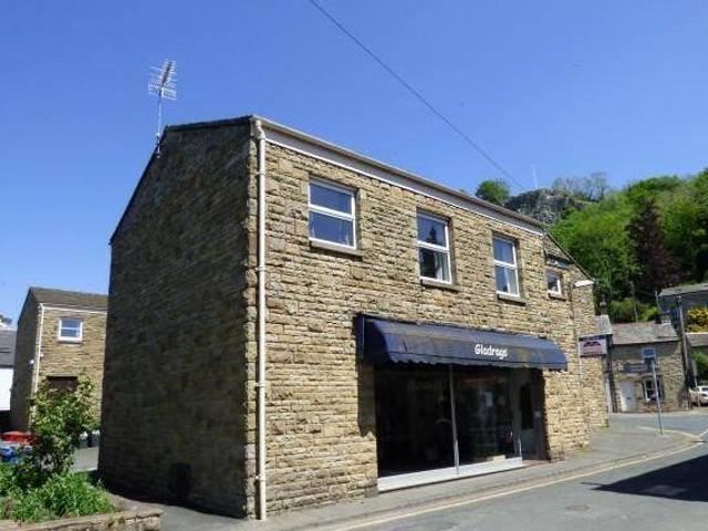 2 bedroom apartment for sale in Chapel Street Settle North Yorkshire BD24 BD24