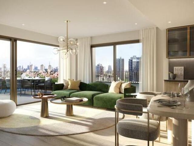 2 Bedroom Apartment For Sale In Chelsea Harbour, London