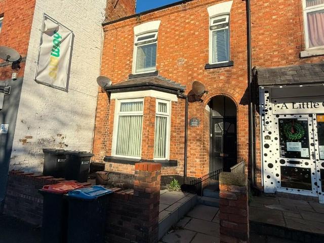 2 bedroom apartment for sale in Chester Street, Saltney, CH4