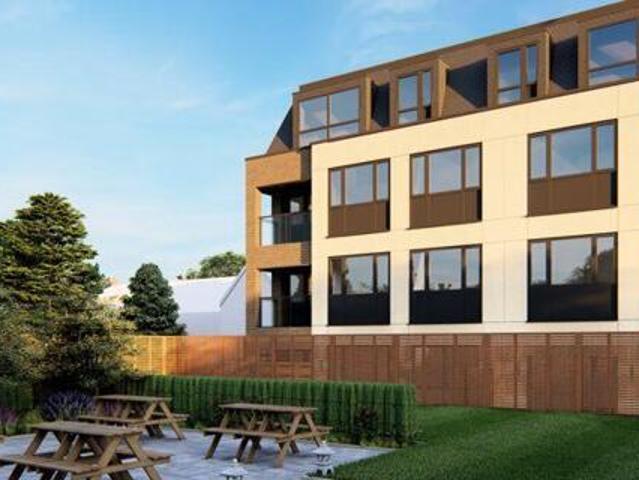 2 Bedroom Apartment For Sale In Church Road