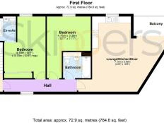 2 bedroom apartment for sale in Church Street, Maidstone, ME15