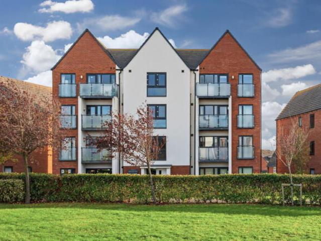 2 bedroom apartment for sale in Cicero Crescent, Fairfields, Milton Keynes, MK11