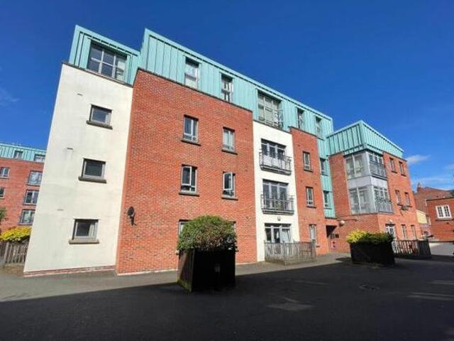 2 Bedroom Apartment For Sale In City Centre, Coventry