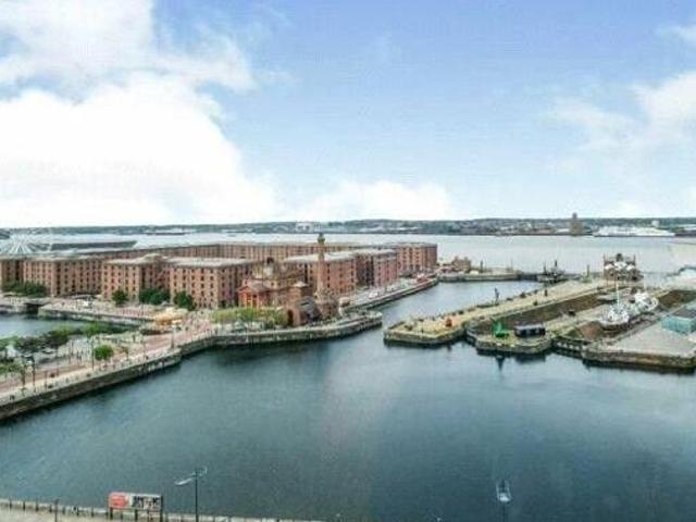 2 Bedroom Apartment For Sale In City Centre, Liverpool