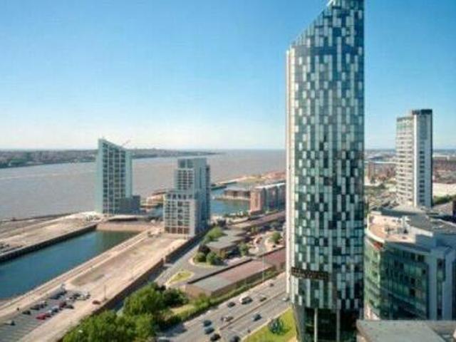 2 Bedroom Apartment For Sale In City Centre, Liverpool