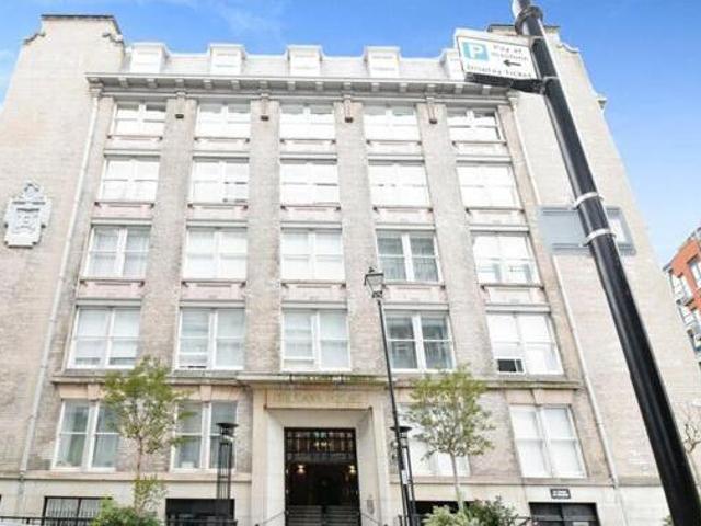 2 Bedroom Apartment For Sale In City Centre, Liverpool