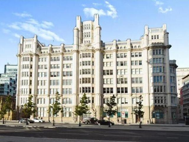 2 Bedroom Apartment For Sale In City Centre, Liverpool