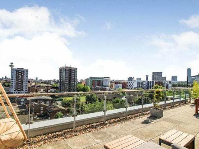 2 Bedroom Apartment For Sale In City Centre, Liverpool