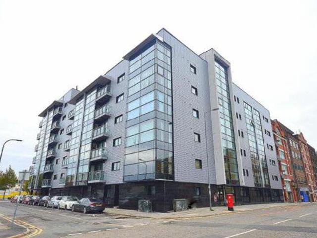2 Bedroom Apartment For Sale In City Centre, Liverpool