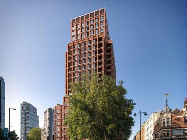 2 Bedroom Apartment For Sale In City Road, London