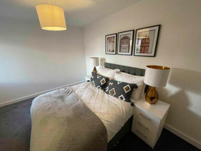 2 bedroom apartment for sale in City Residence, Liverpool Apartments 7% Returns | Premium Investment Opportunity, L5
