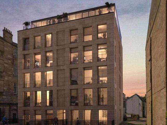 2 Bedroom Apartment For Sale In Claremont Street, Glasgow