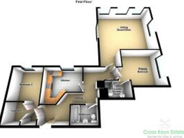 2 bedroom apartment for sale in Clarendon House, Stoke, PL2